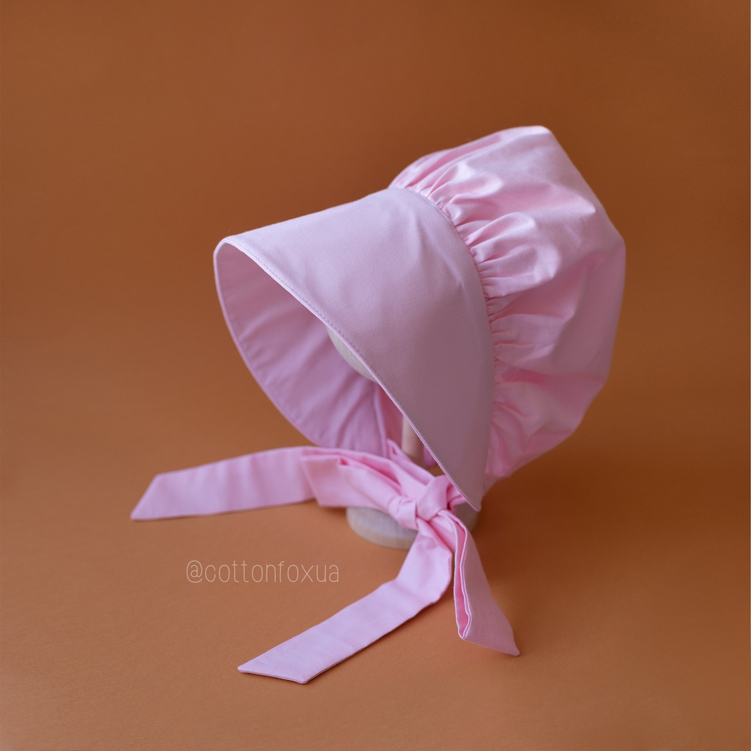 Bo Peep Girls Bonnet, Little Bo Peep Costume - Etsy