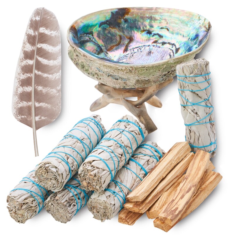 Smudge Kit - Etsy