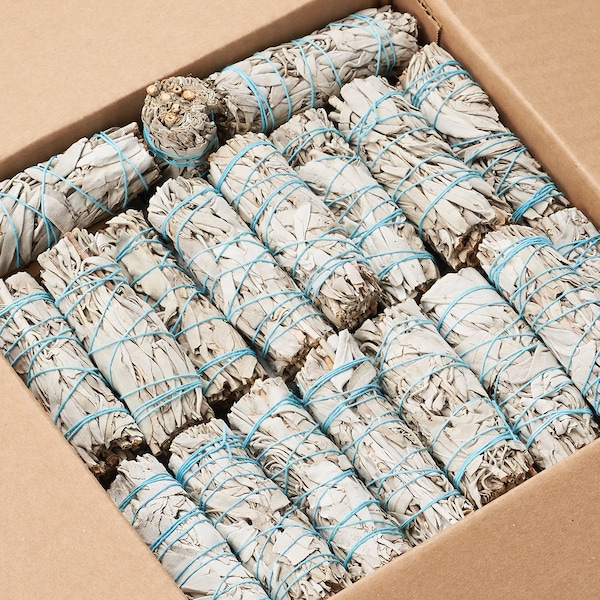 White Sage Bundle - Etsy