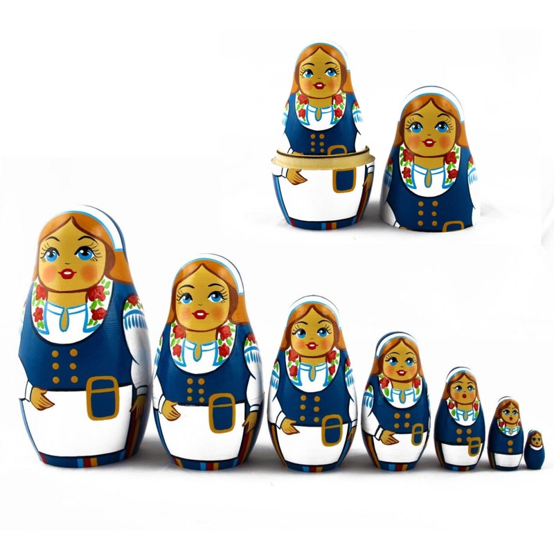 Finnish Wooden Toy - Etsy