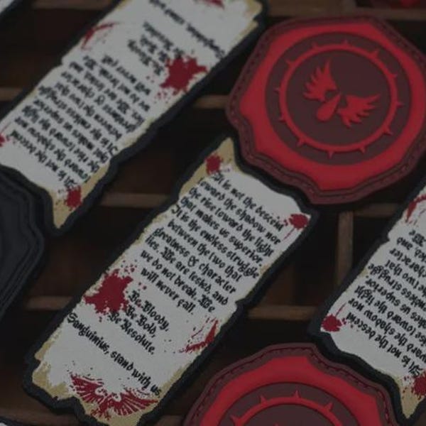 40k Purity Seal - Etsy