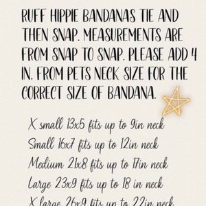 Ruff Hippie Dog Bandana Tie and Snap, Green Mushrooms - Etsy