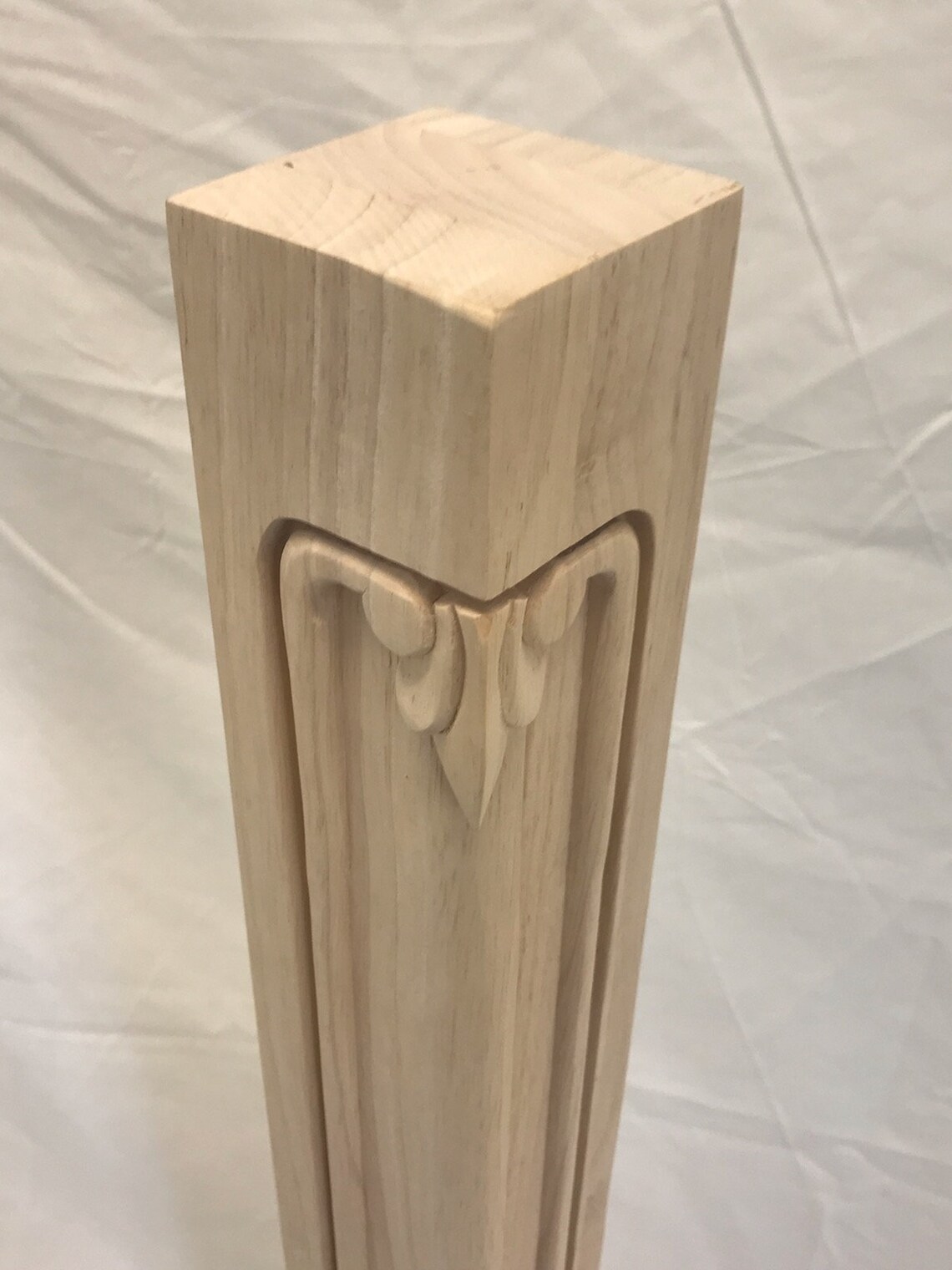 Double Square Column, Baluster, Newel Post, Cabinet/mantel Support - Etsy