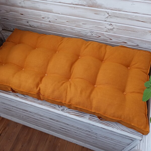Custom Bench Cushion - Etsy