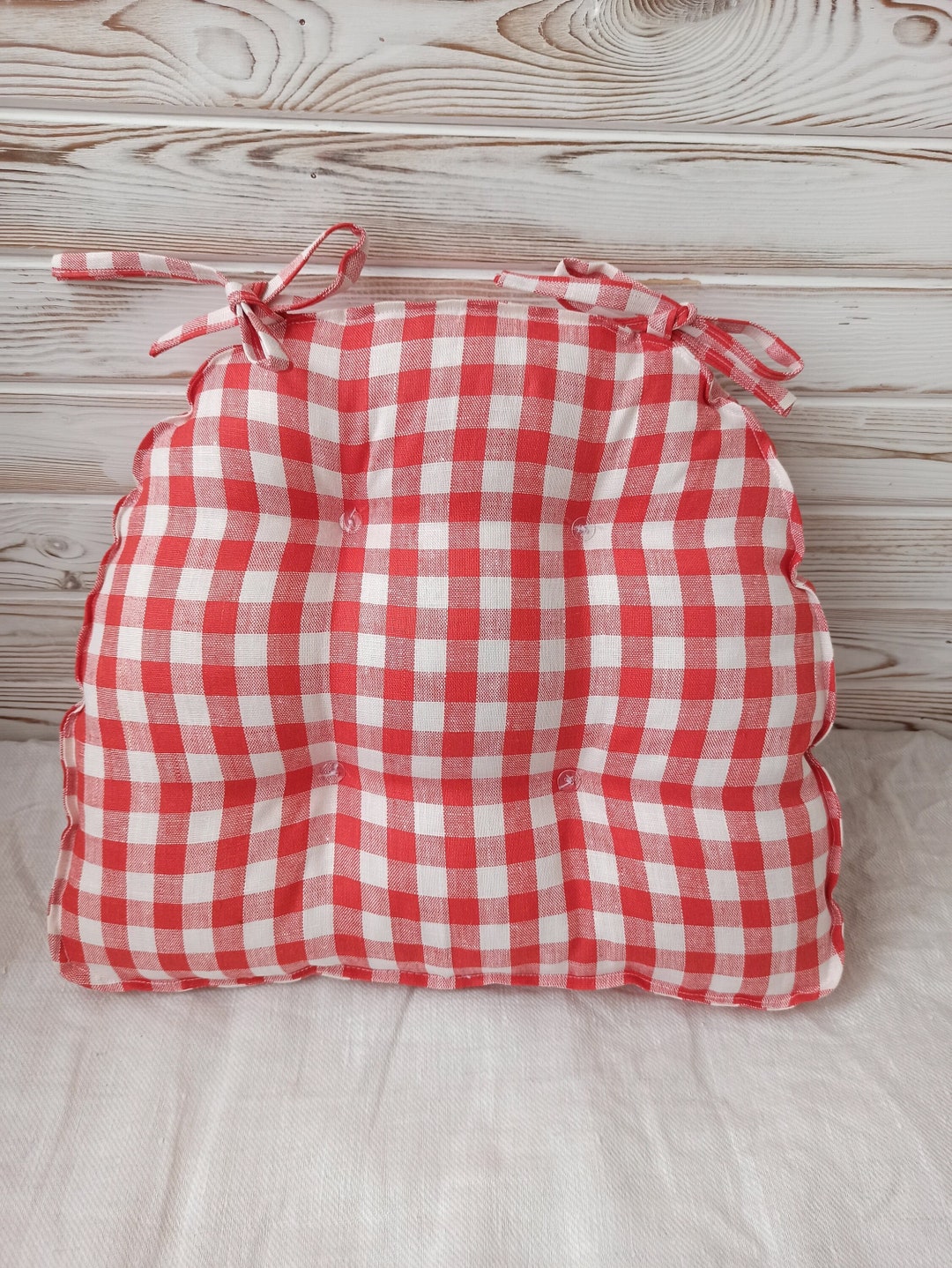 Custom Chair Cushions, Bench Cushion, Floor and Window Seat Cushions - Etsy