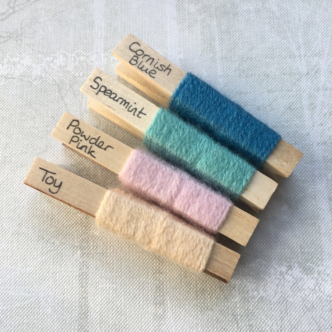 Stylecraft Special DK Yarn Pegs Top up Pack of 4 Colours for 2019 - Etsy