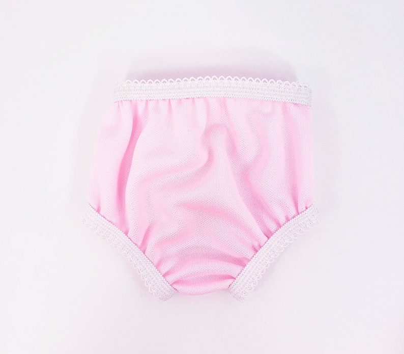 14" - 18" Boy & Girl Doll Panties, Fit Dolls Like Bitty Baby, Cabbage ...