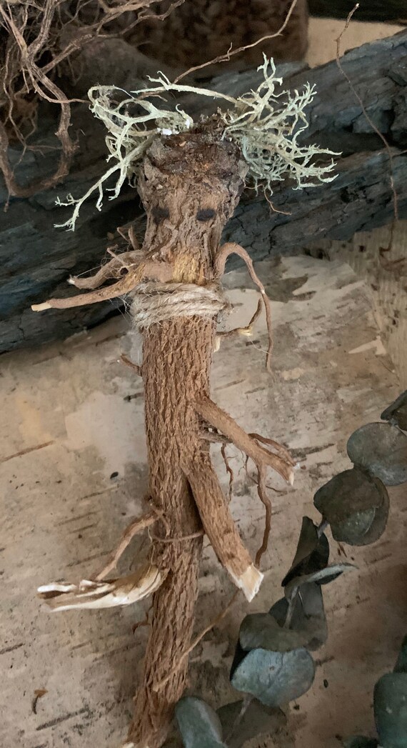 A Witches Alraun | Etsy