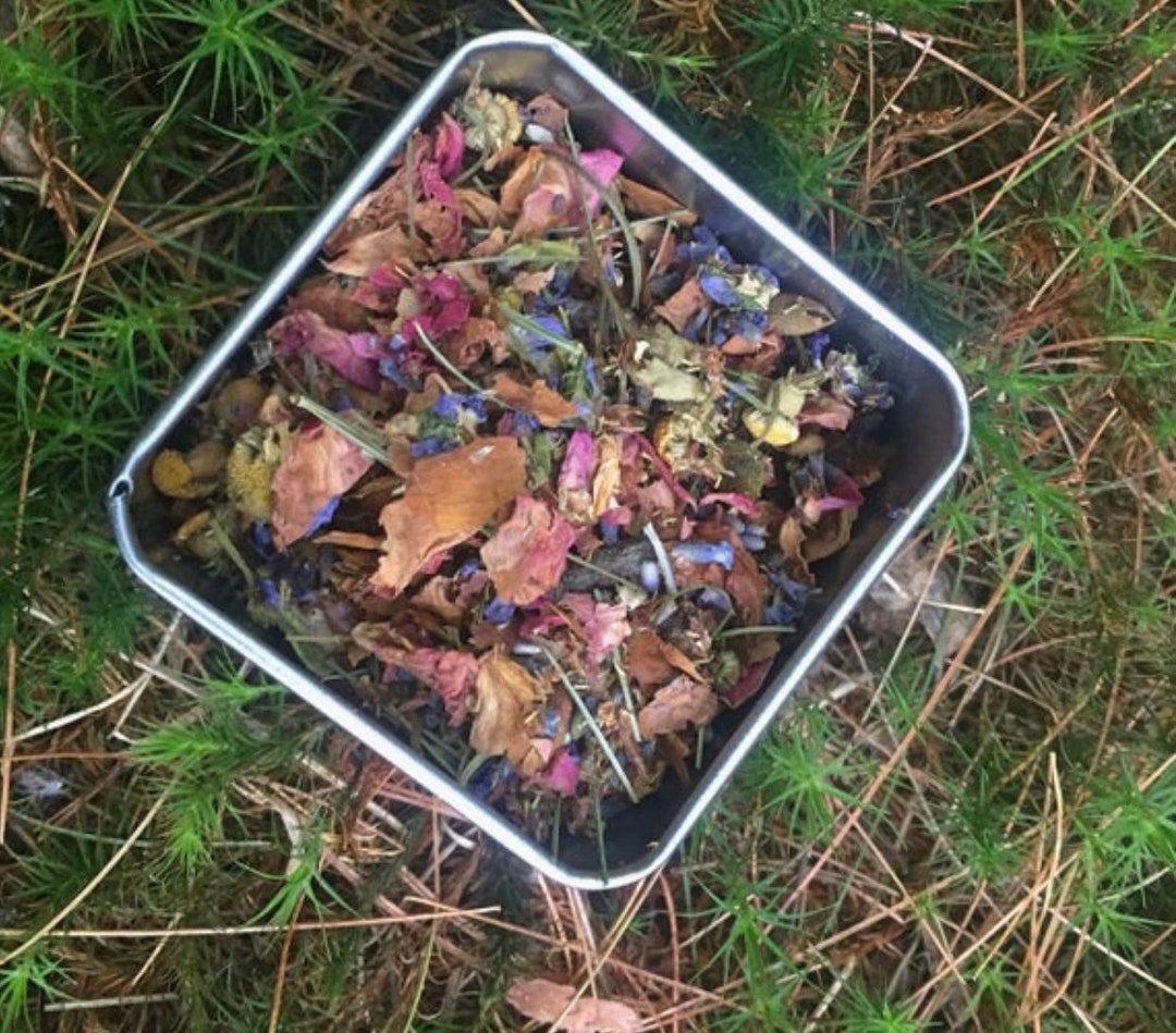 Summer Solstice, Litha Incense...blend of the Fae - Etsy