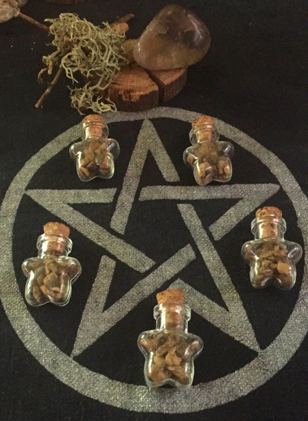 Devils Claw Amulet - Etsy