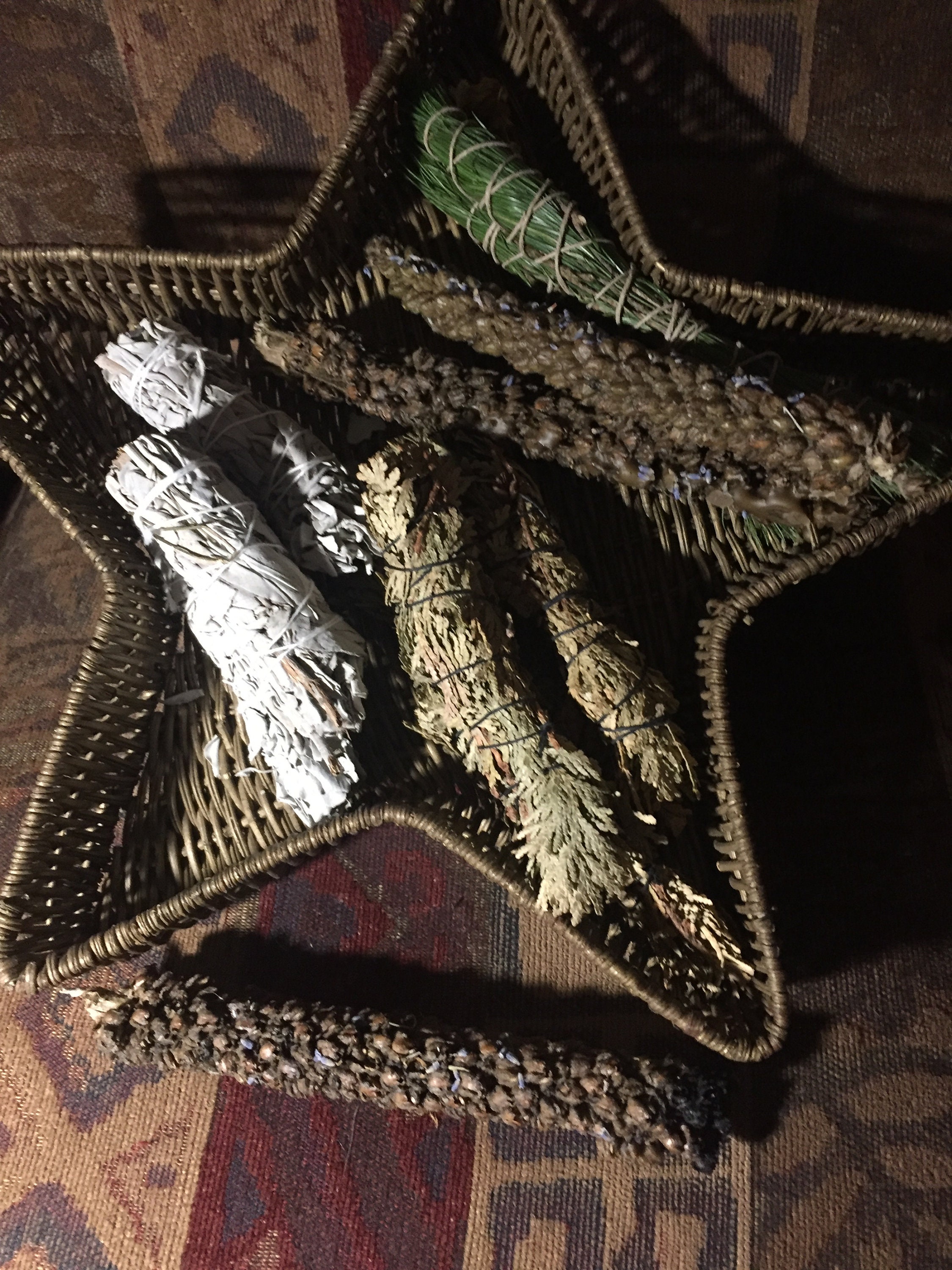 Hag Sticks - Etsy