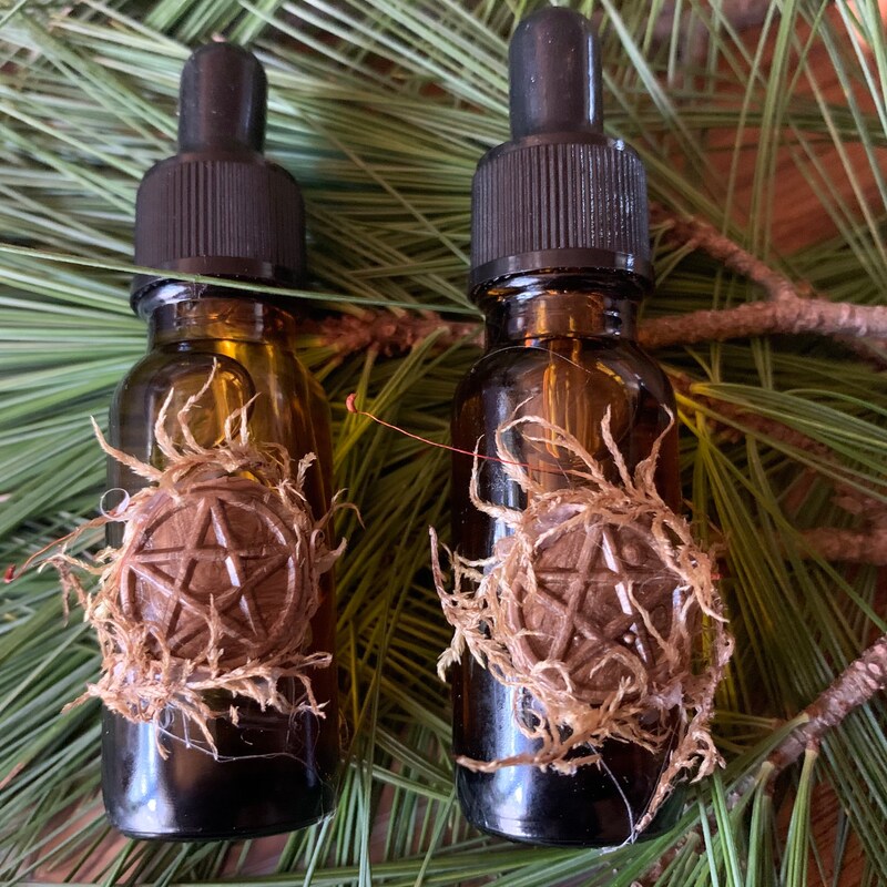 Magical Oils - Etsy
