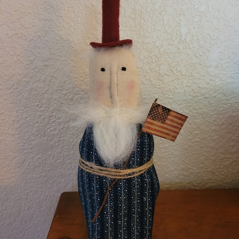 Country Handmade Dolls - Etsy