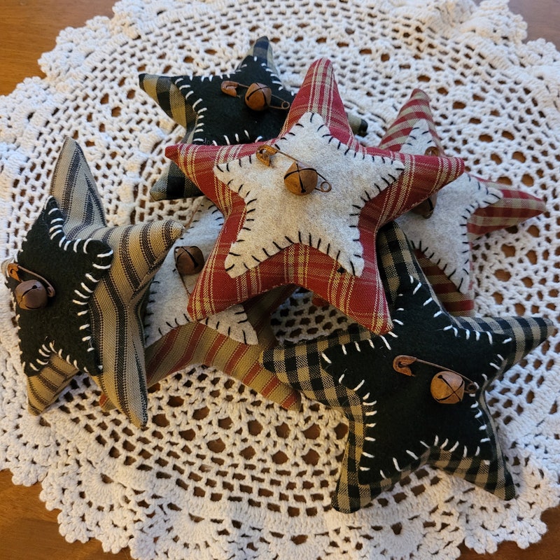 Primitive Bowl Fillers - Etsy