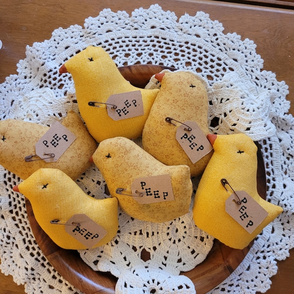 Primitive Bowl Fillers - Etsy