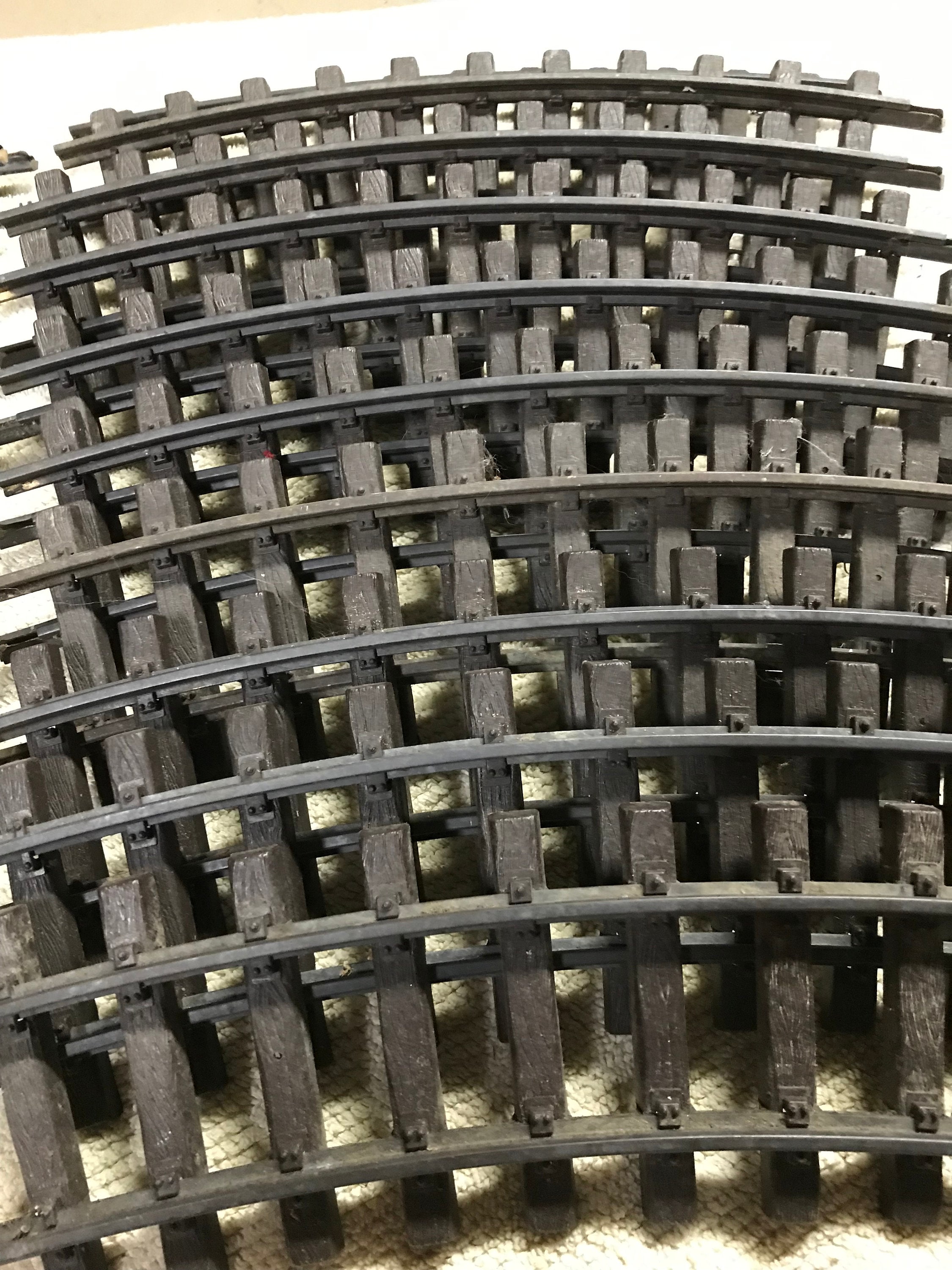 LGB Train Track - Etsy