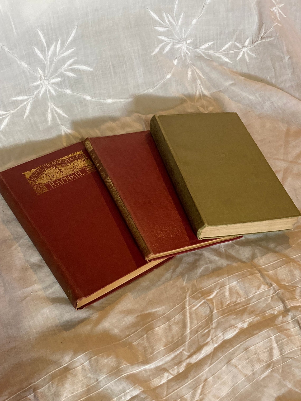 Vintge Book Collection - Etsy