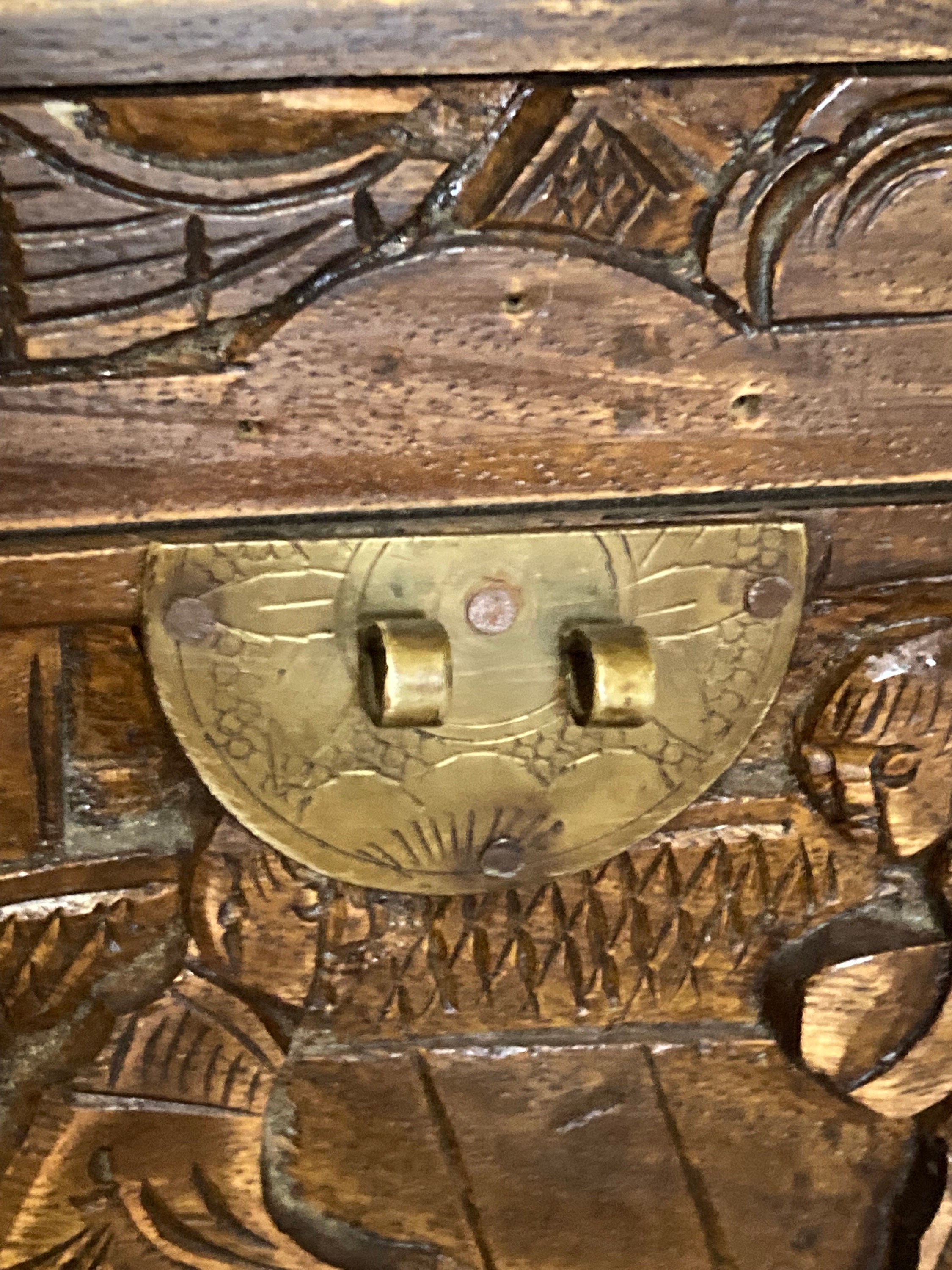 Asian Box - Etsy