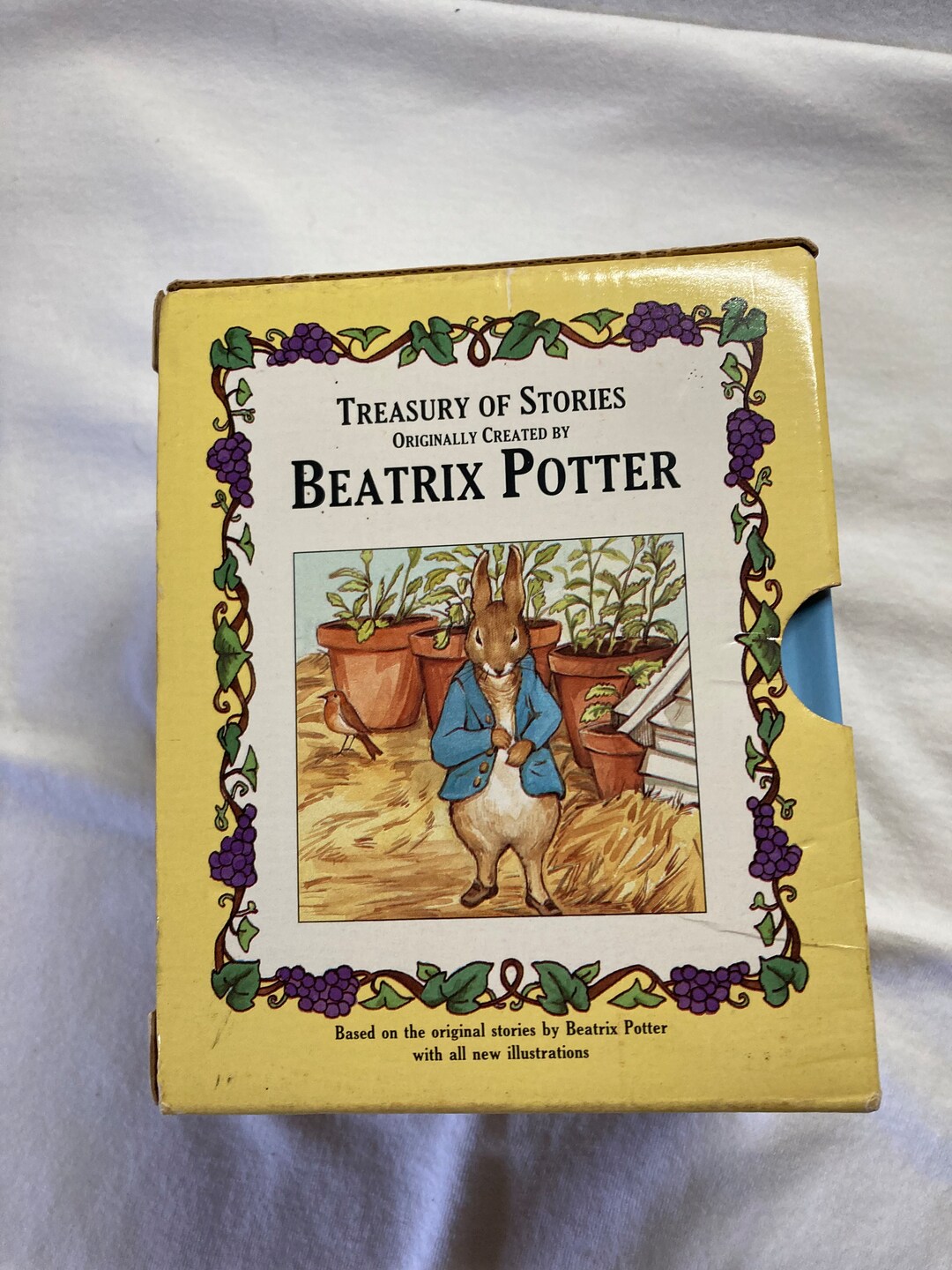 Beatrix Potter Children's Books - Etsy