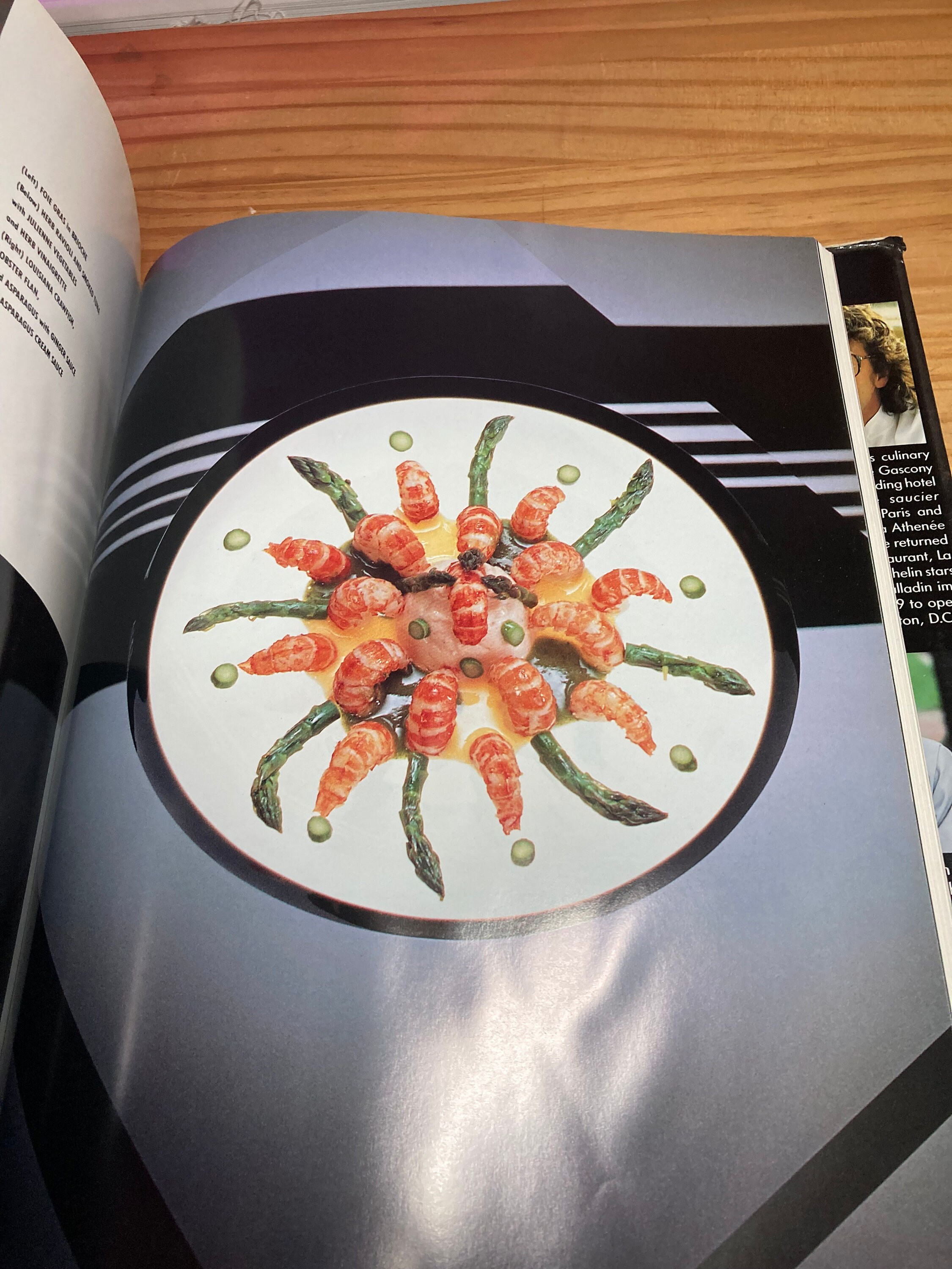 Jean-louis Cook Book - Etsy