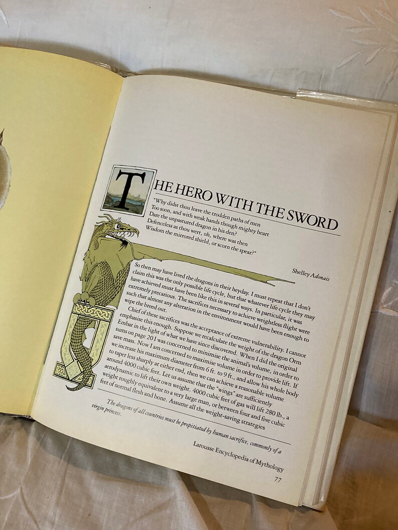 Vintage Fantasy Books | Etsy