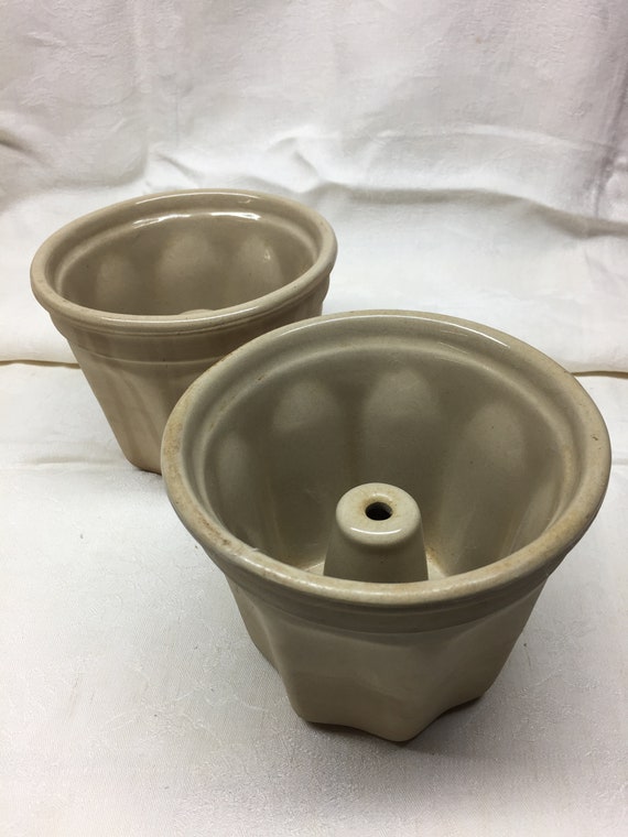 Ceramic Cake Molds | Etsy