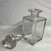 Leaded Glass Bottle - Etsy