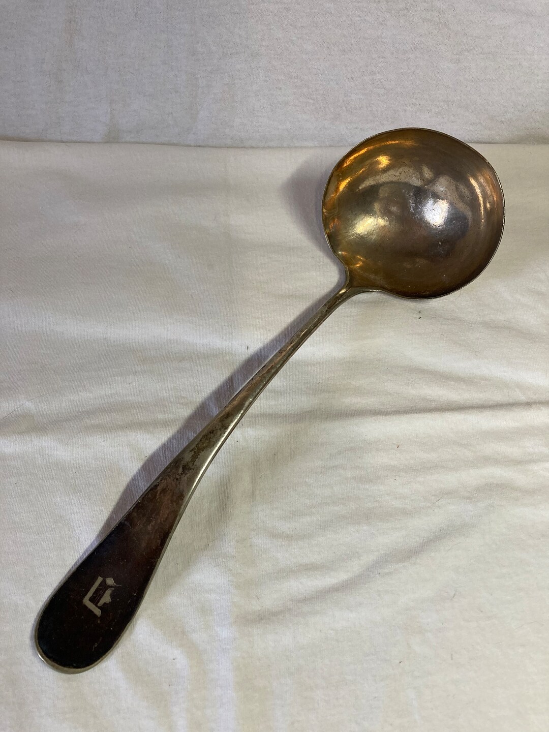Gorham Silver Ladle - Etsy