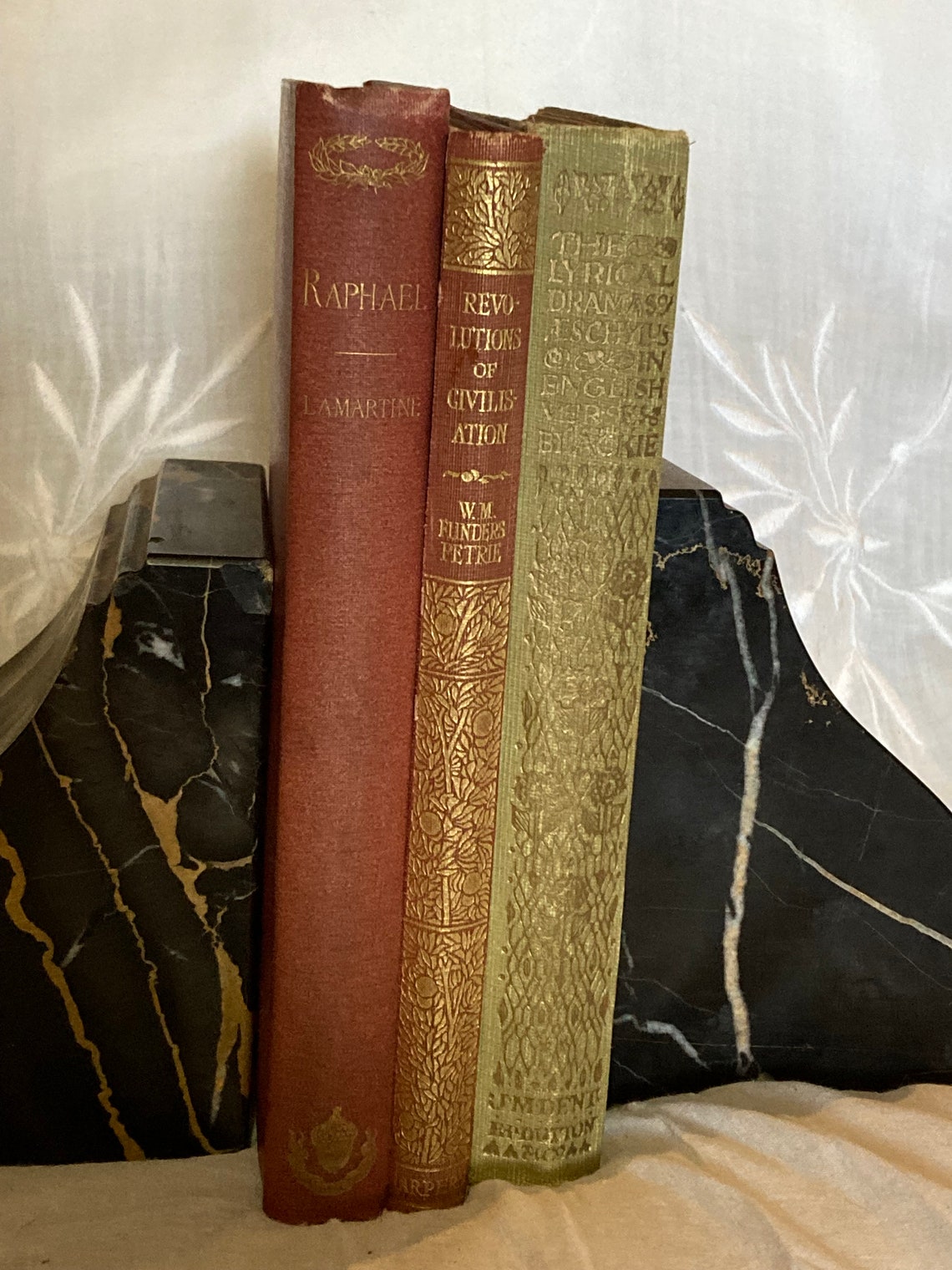 Vintge Book Collection - Etsy