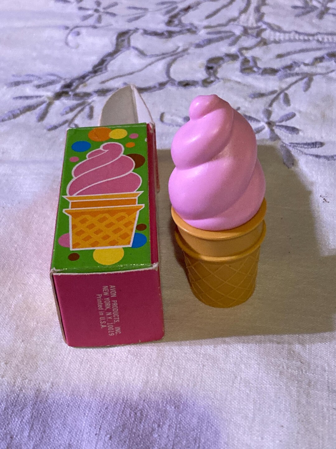 Avon Ice Cream Lip Pomade - Etsy
