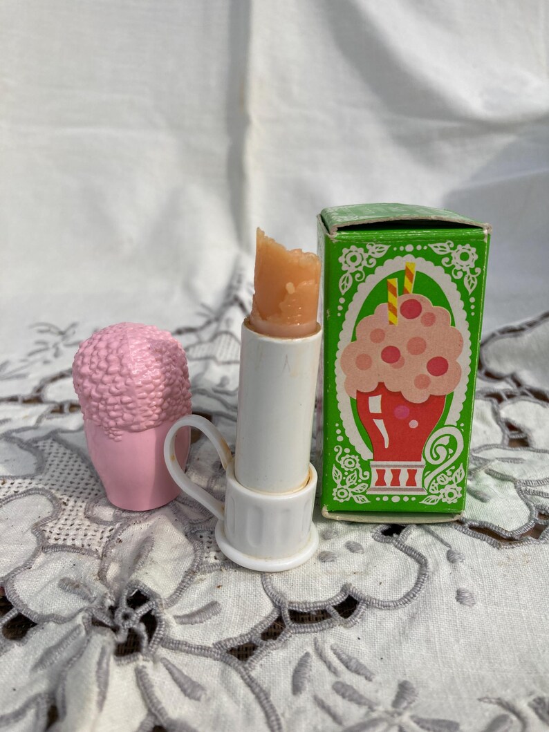 Vintage Avon Ice Cream Sod, Tutti Frutti - Etsy