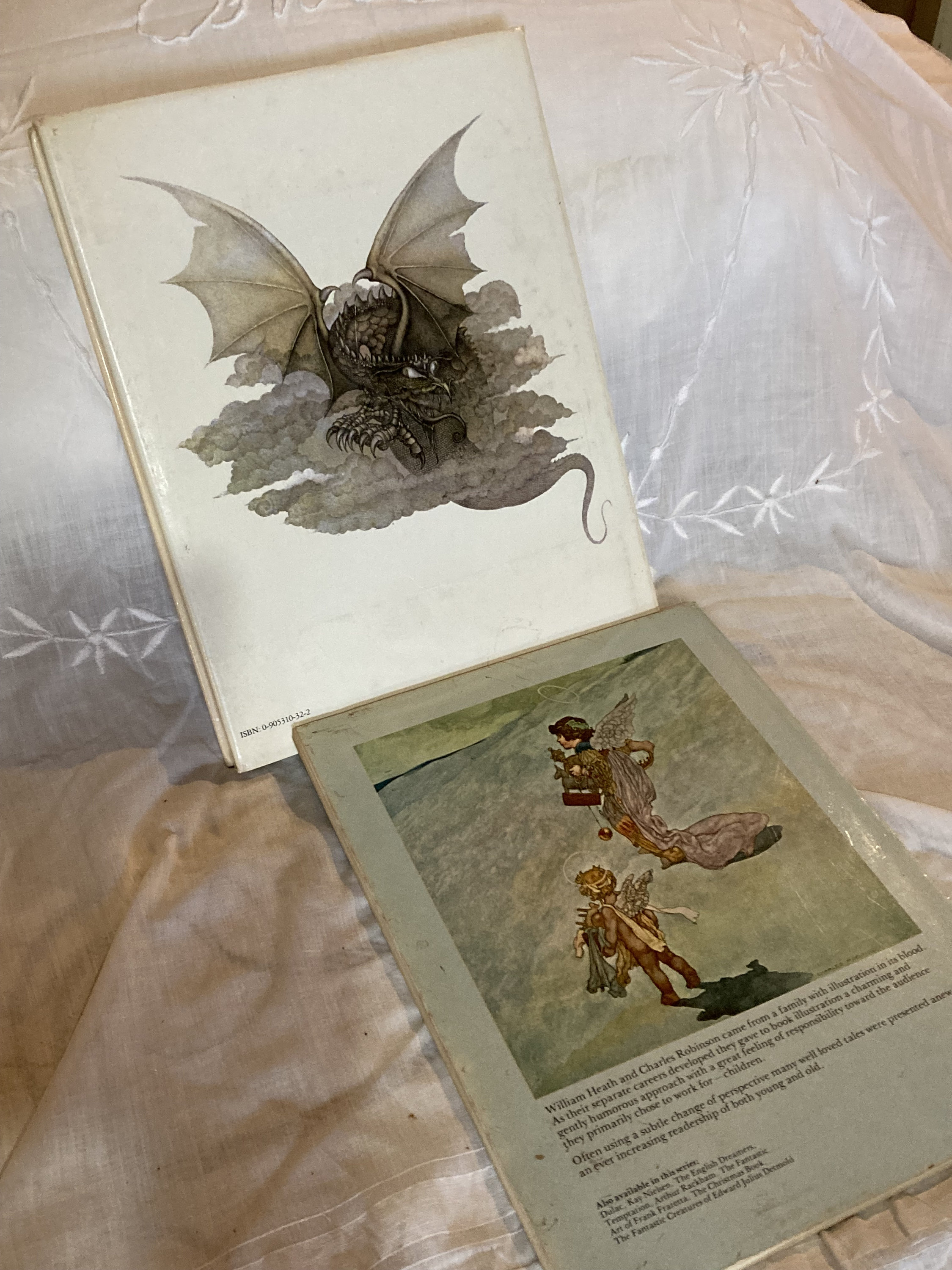 Vintage Fantasy Books - Etsy