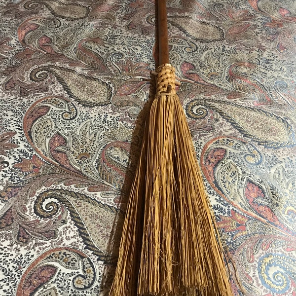 Fireplace Broom - Etsy