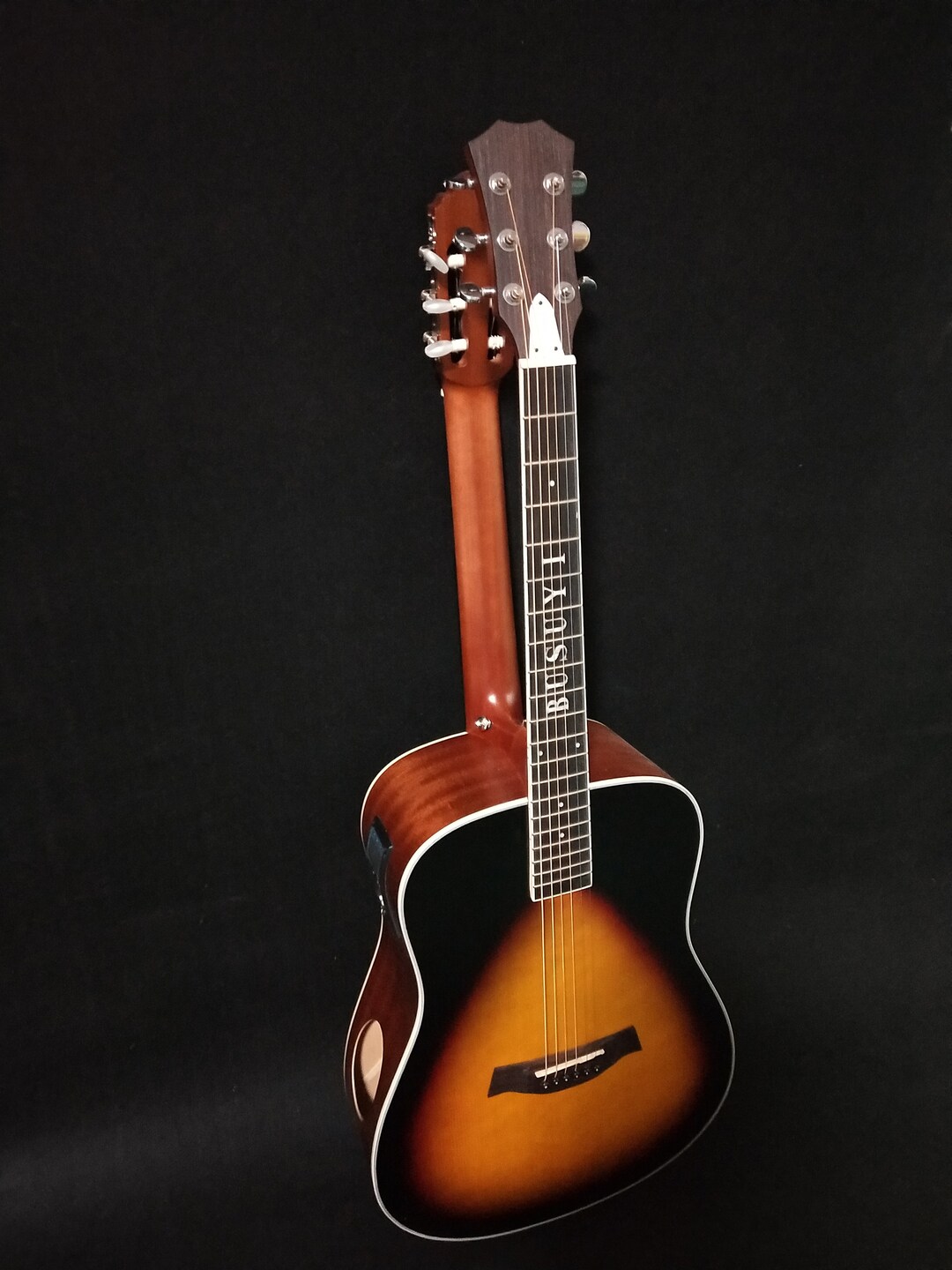 Acoustic Double Sided 6 String / 6 String Classical Combo 2020 Busuyi ...