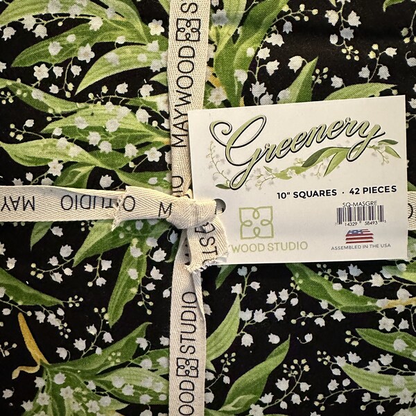 Maywood Studio Greenery - Etsy
