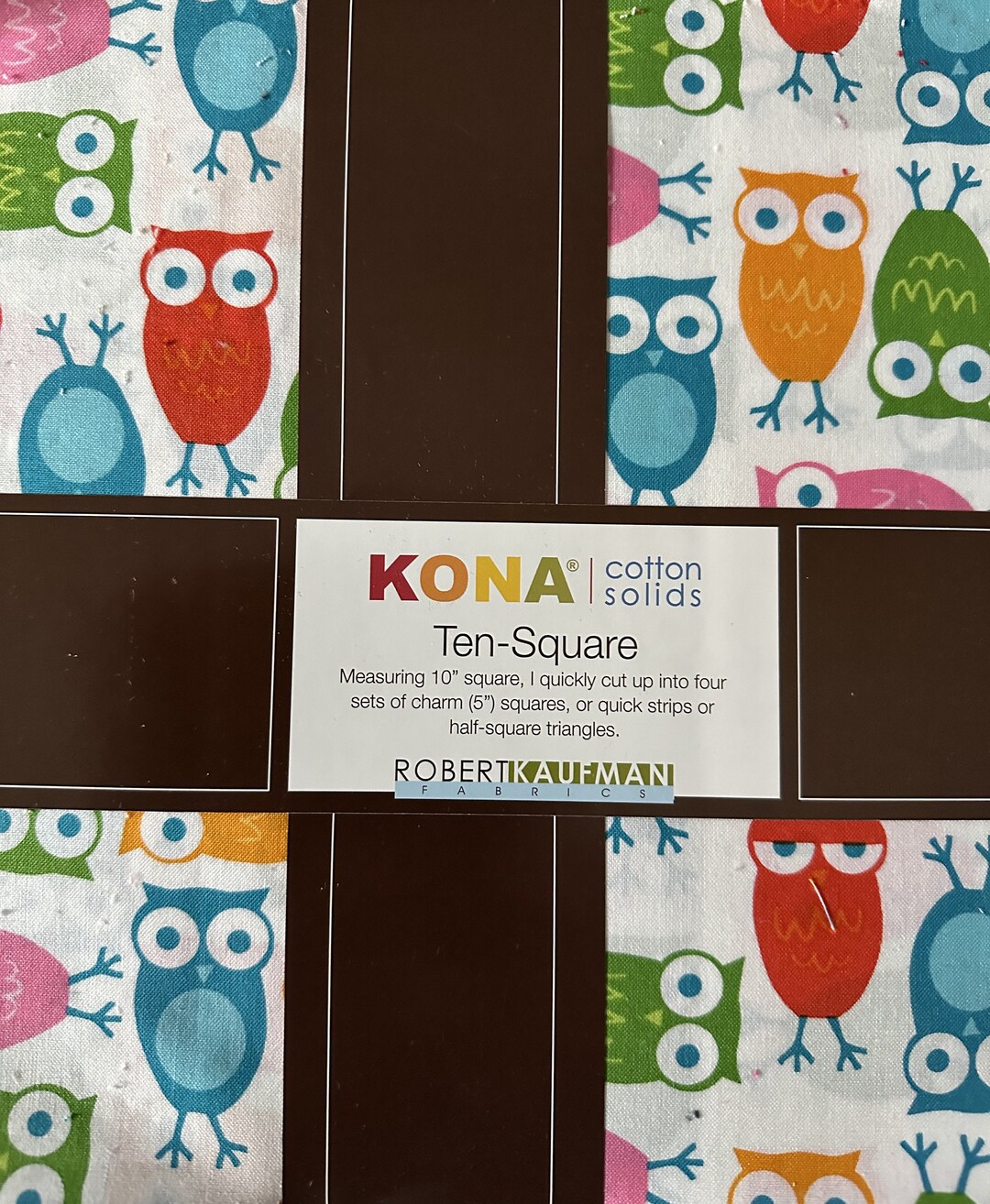 Urban Zoologe - Urban Zoo (girl) by Anne Kelle for Robert Kaufman - 10 ...