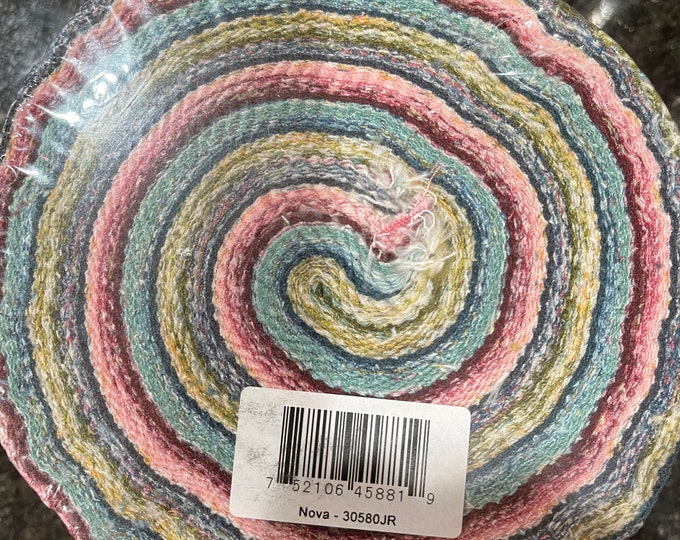 Nova - Jelly Roll - Basicgrey - Moda - 40 Pieces - Etsy