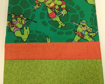 Ninja Turtle Sheet Set | Etsy
