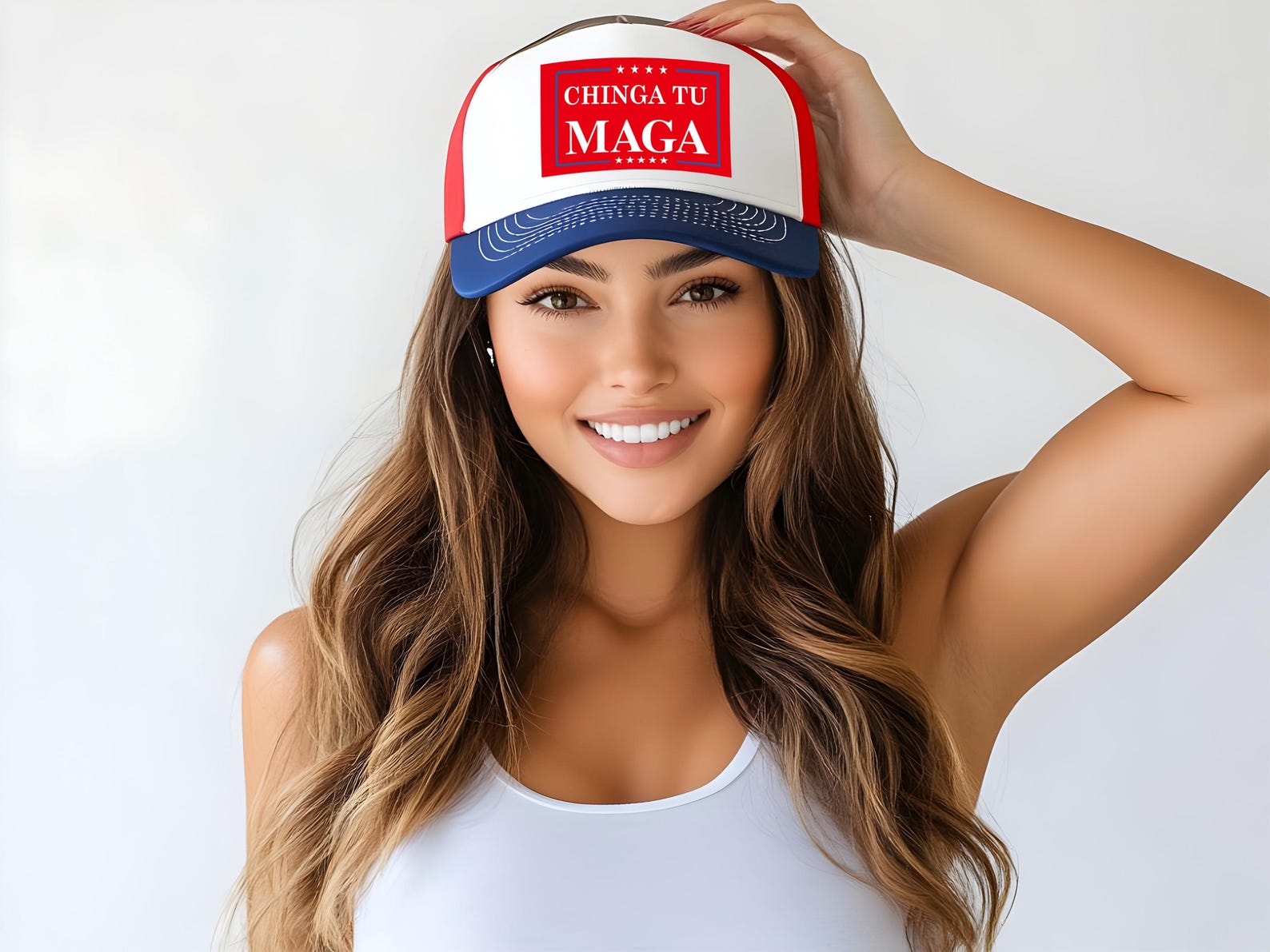 Chinga Tu MAGA Design - Etsy