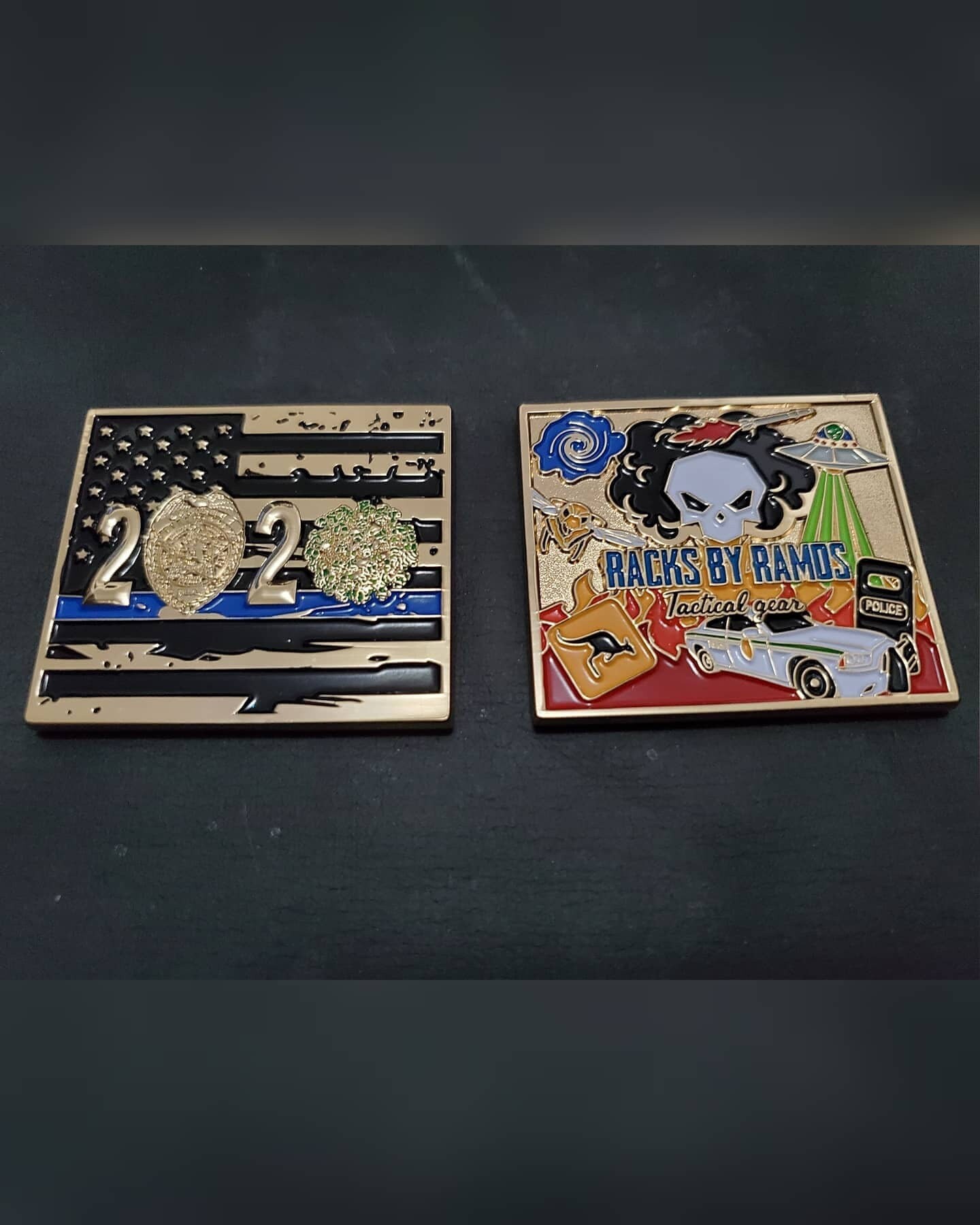 Challenge coin | Etsy