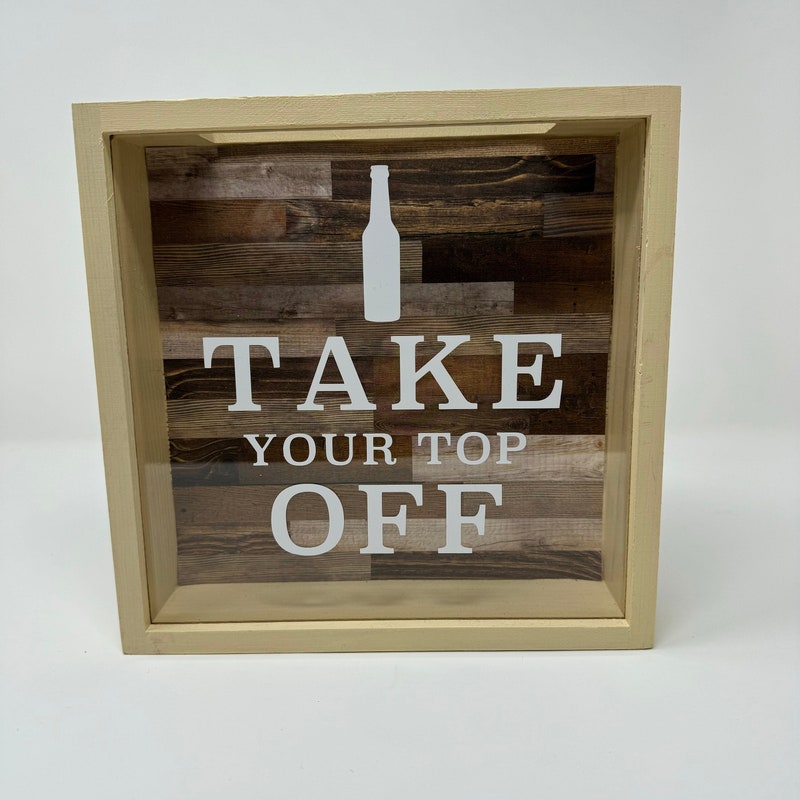 Beer Bottle Cap Collection - Etsy