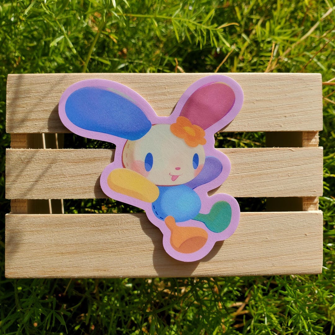 3D Art Clay Sanrio Pikmin Pollinators Bugs Cute - Etsy