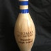 Regulation Bowling Pin Custom Made - Etsy