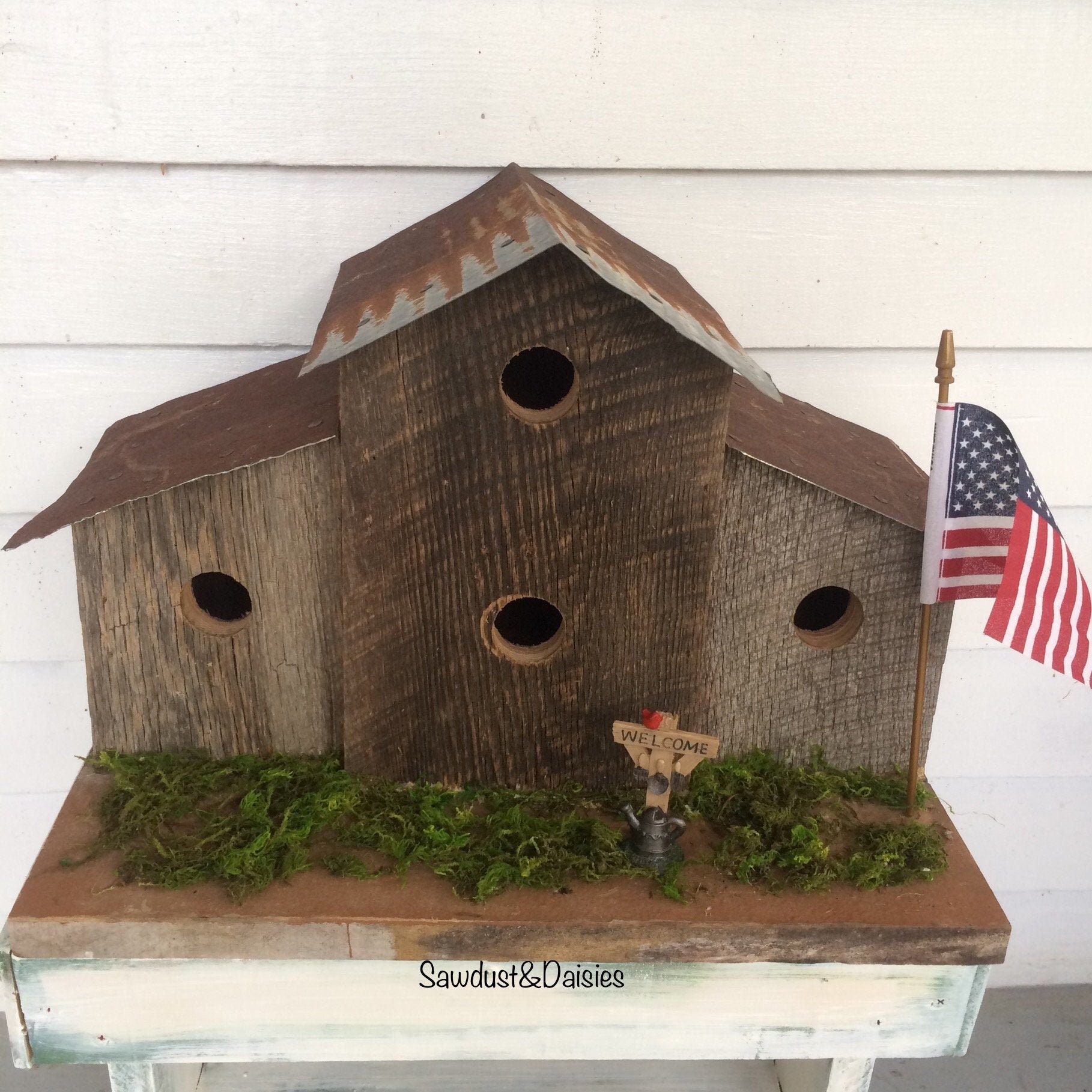 Barn Birdhouse “bird-barn” - Etsy