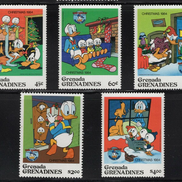 Donald Duck Collection - Etsy