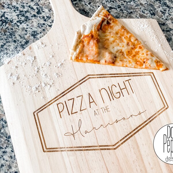 Pizza Peel - Etsy