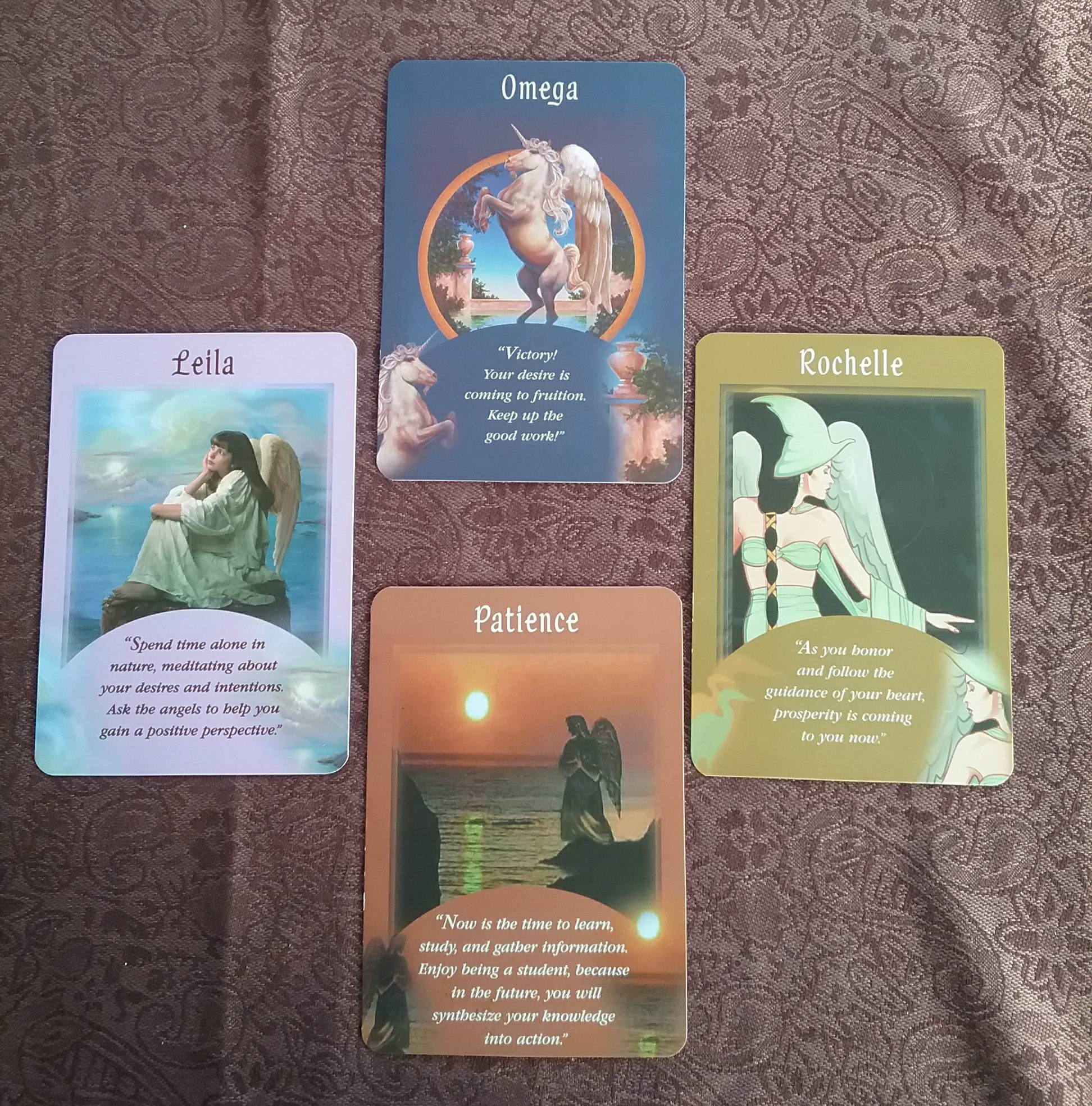4 Card Soul Mate Reading - Etsy