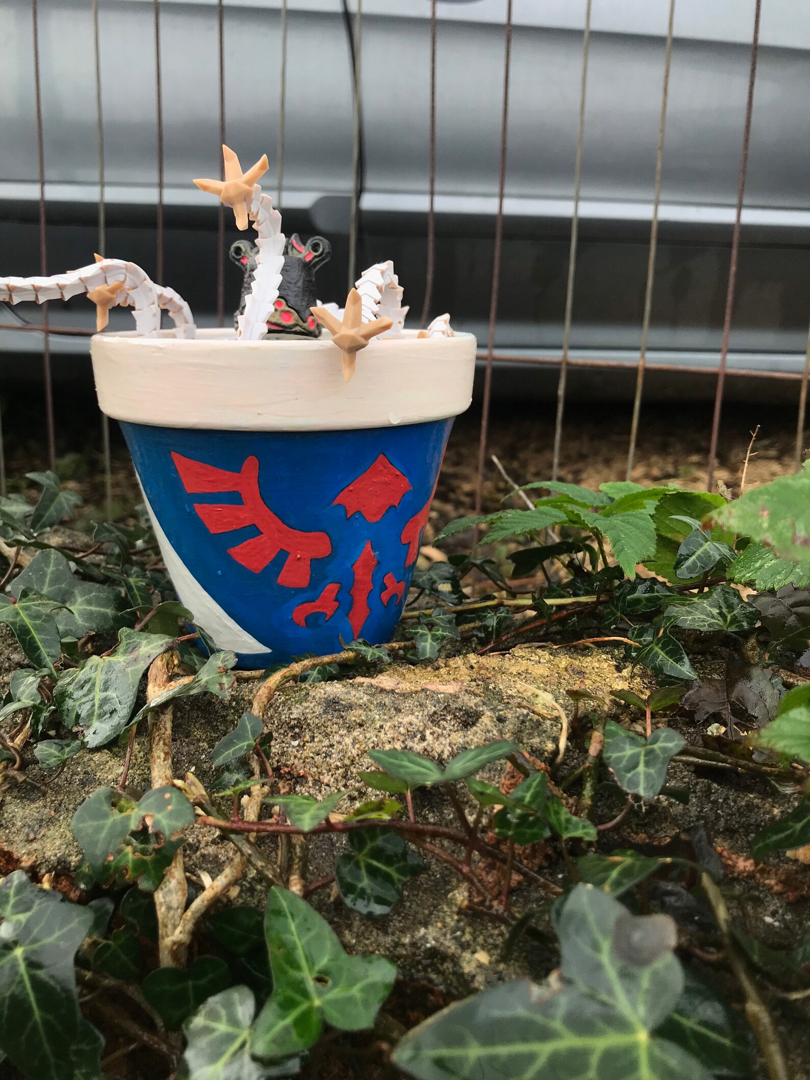 MADE TO ORDER Hand-painted the Legend of Zelda Shield 100% Terracotta ...