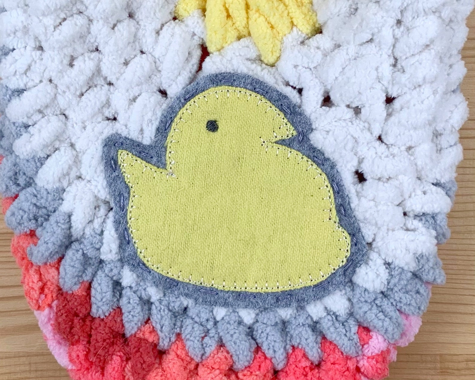 Cute EASTER PEEPS Slippers Pink & Yellow Fuzzy Slippers - Etsy