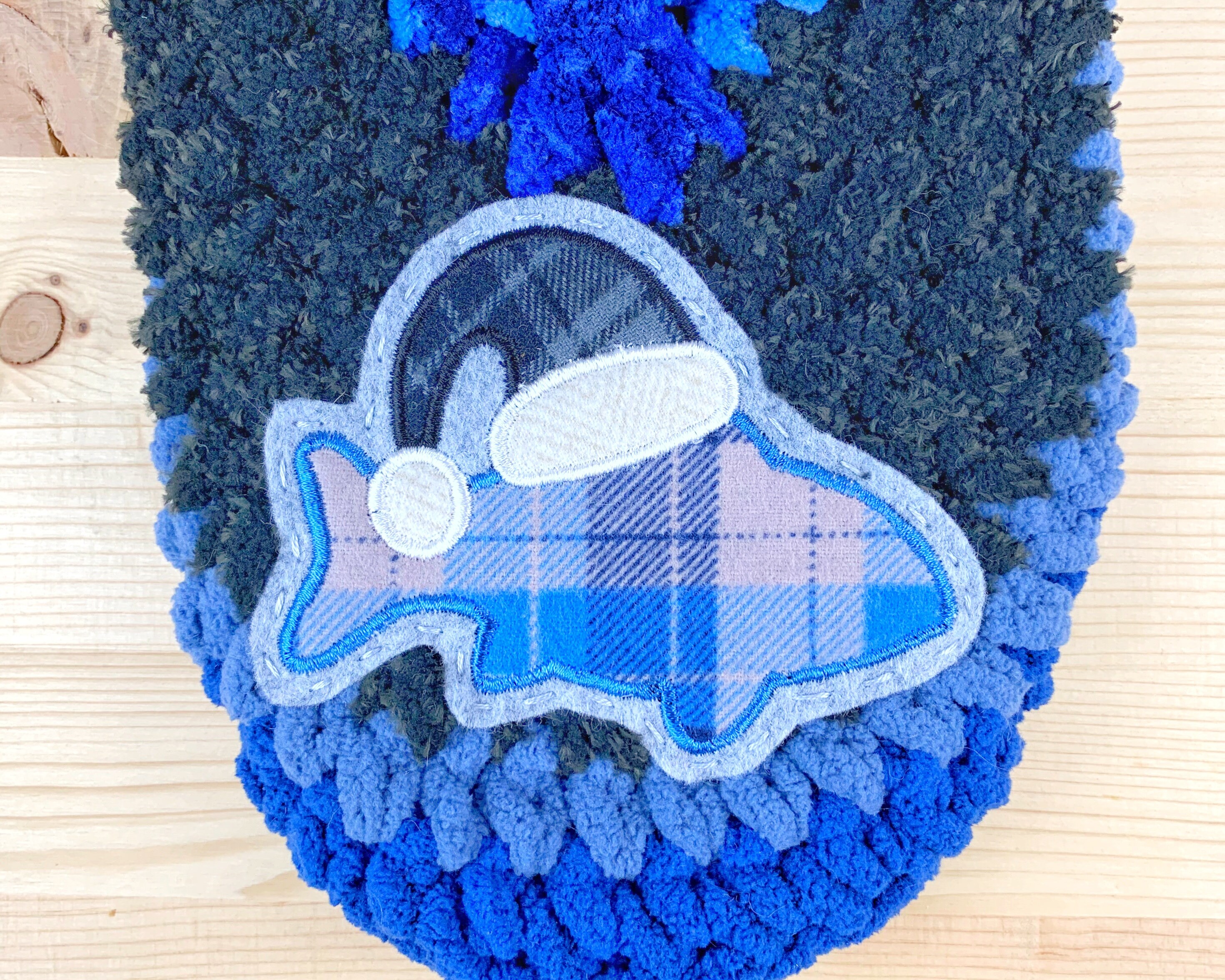 Pantoufles SNUGGLY FISH Chaussettes de pantoufles chenille - Etsy Canada